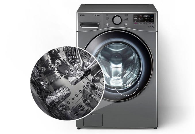 LG 트롬 | F19WDLP | LG전자